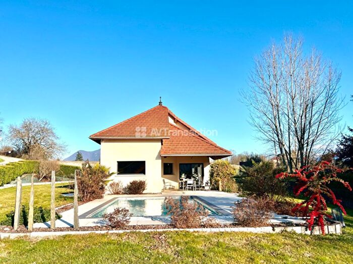 Maison à vendre - Seyssel - 5 pièces - 3 chambres