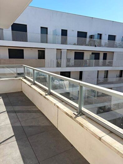 Appartement à louer - Plateau-Mont Valérien, Rueil-Malmaison - 4 pièces - 3 chambres