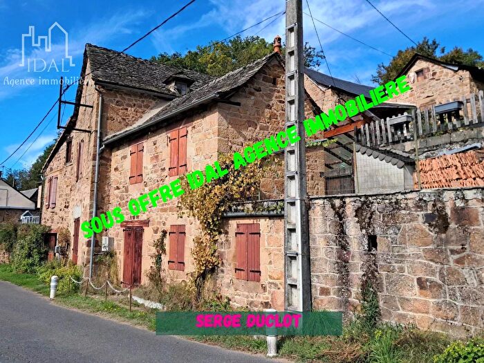 Maison à vendre - Banassac - 3 chambres