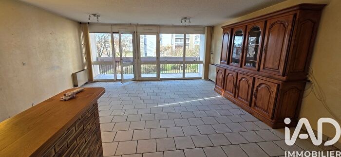 Appartement à vendre - Aurillac, Canteloube, Clémenceau - 4 pièces - 3 chambres