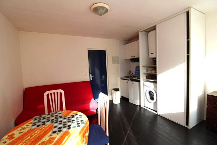 Appartement 1 pièce à louer - Grandpuits-Bailly-Carrois