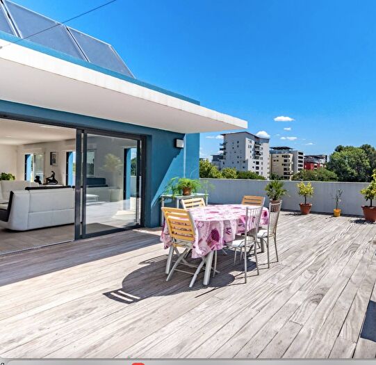 Appartement à vendre - Marseille e , Saint-André - 4 pièces - 3 chambres