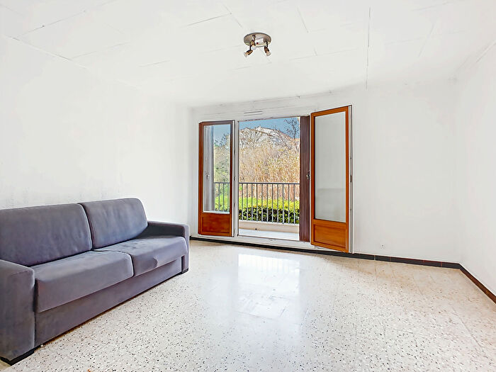 Appartement à vendre - Marseille e , La Croix Rouge - 1 pièce