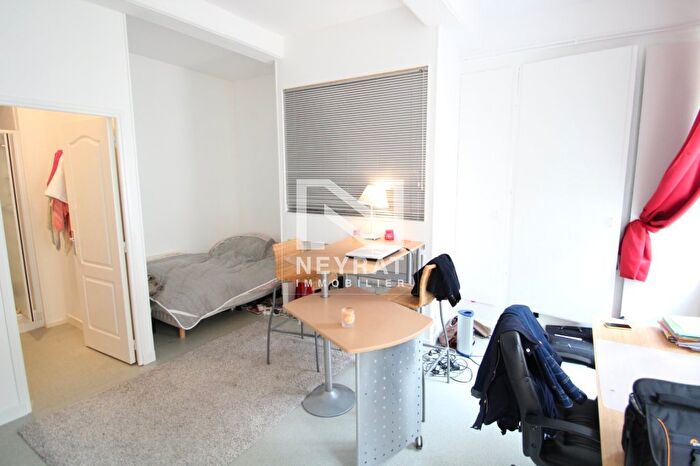 Appartement 1 pièce à louer à Paray-le-Monial