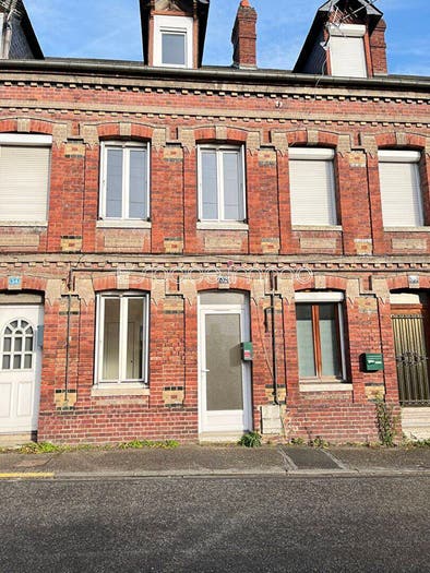 Le Houlme - Maison 4 pièces à louer