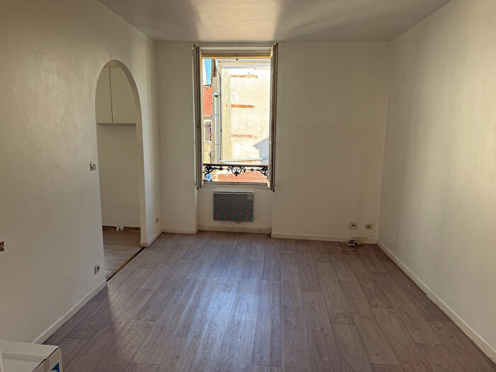 Marines - Appartement 1 pièce à vendre