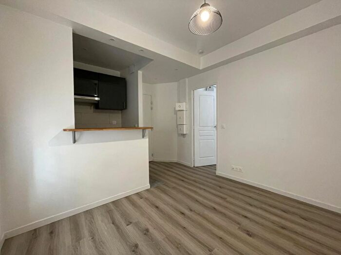 Arcueil, Barbusse : Appartement 1 pièce à vendre