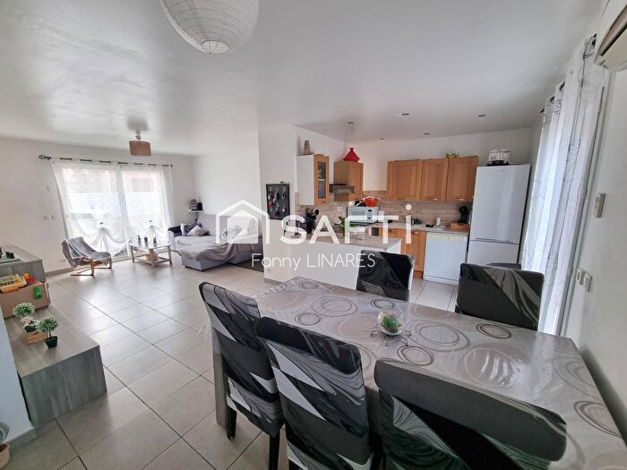 Maison à vendre - Corneilla-la-Rivière - 4 pièces - 3 chambres