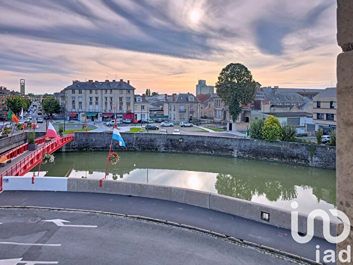 Appartement à vendre - Rethel - 5 pièces - 4 chambres