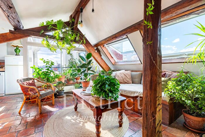 Appartement 2 pièces à Paris 2ème, Montorgueil, Etienne Marcel, à vendre