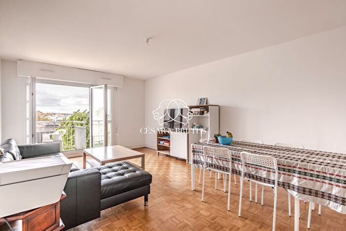 Appartement 3 pièces à vendre à La Garenne-Colombes, Centre Nord, Gare, Mairie