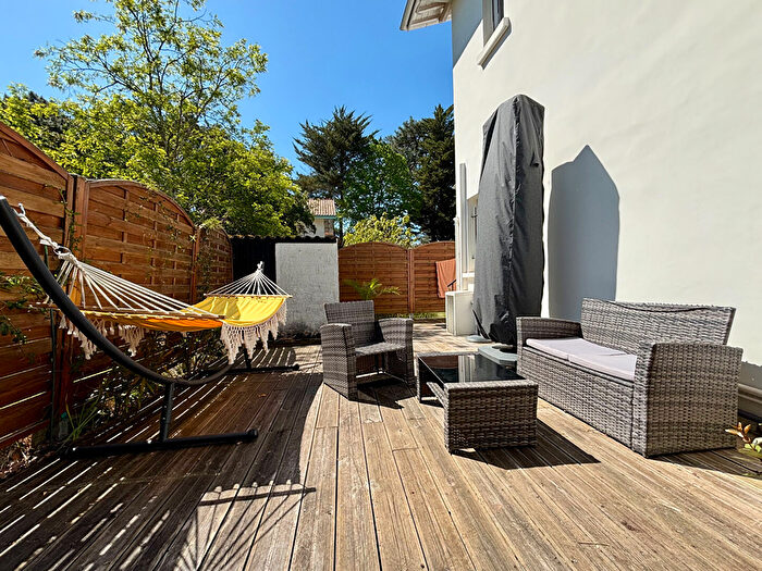 Appartement à vendre - Arcachon, Les Abatilles - 3 pièces - 2 chambres