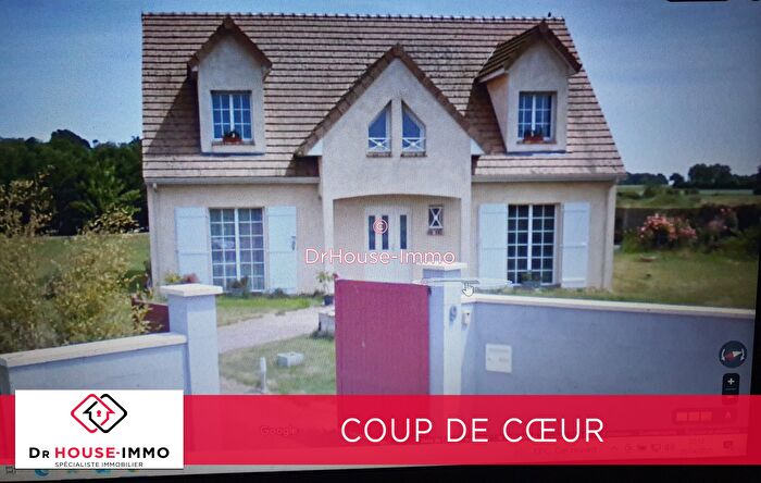 Maison à vendre - Évreux - 7 pièces - 5 chambres