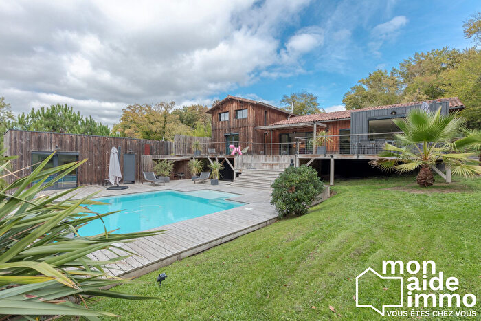 Maison à vendre - Cénac - 8 pièces - 5 chambres