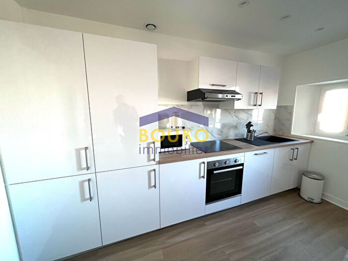 Nancy, Mon Désert, Jeanne d'Arc, Saurupt, Clémenceau : Appartement 3 pièces à louer