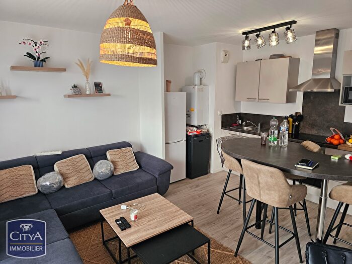 La Mézière - Appartement 2 pièces à vendre