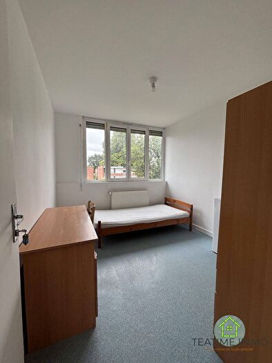 Appartement 1 pièce à Résidence-Poste-Annappes, Villeneuve-d'Ascq, à louer