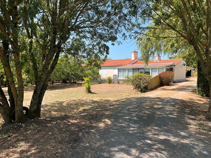 La Barre-de-Monts - Maison 4 pièces à vendre