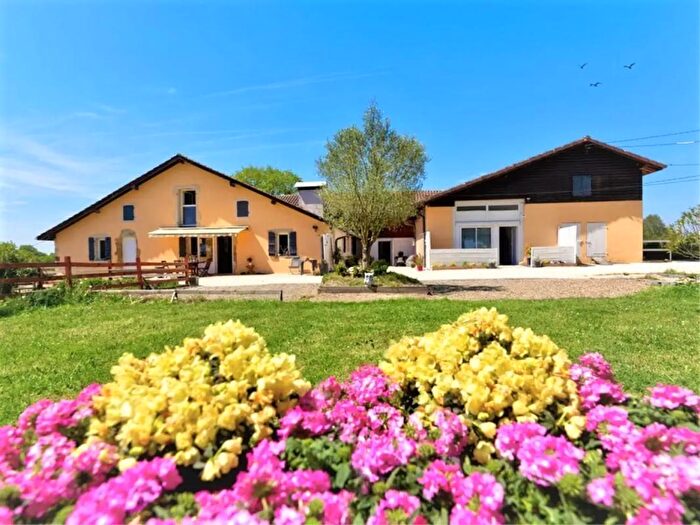 Eugénie-les-Bains - Maison 15 pièces à vendre
