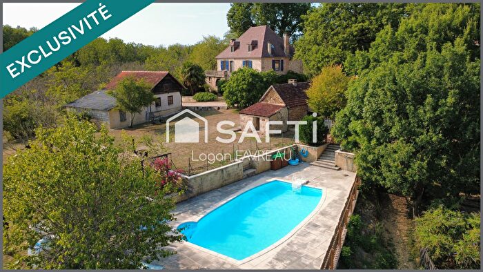 Queyssac-les-Vignes - Maison 6 pièces à vendre
