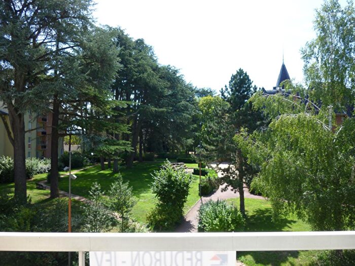 Saint-Priest-en-Jarez - Appartement 4 pièces à louer
