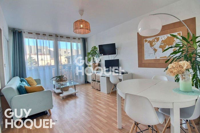 Vaux de Rome, Villejuif - Appartement 2 pièces à louer
