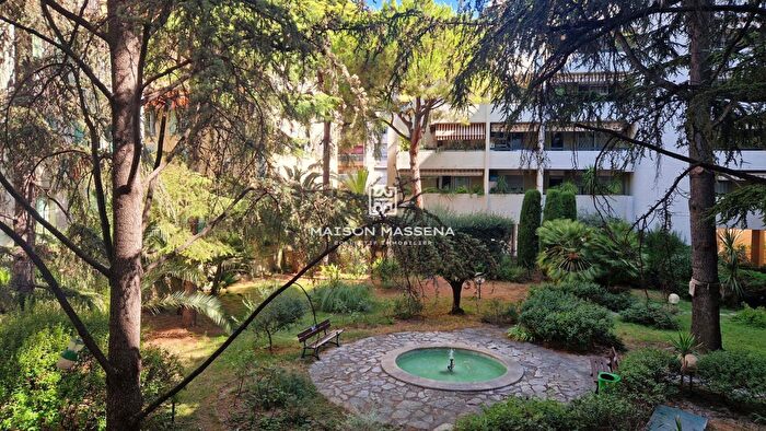 Appartement à vendre - Nice, Vernier - 5 pièces - 4 chambres