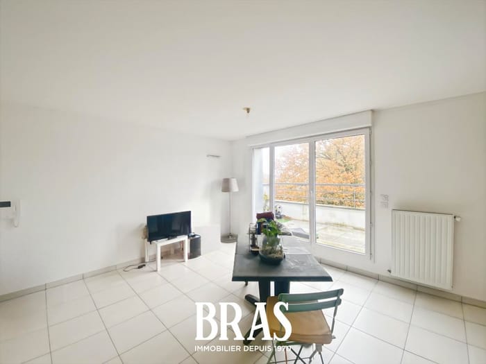 Orvault, Praudière, Berthelotière, Mulonnière - Appartement 2 pièces à louer