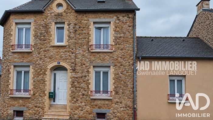 Maison 6 pièces à vendre - Fougères, Madeleine, Sermandière, Chattière