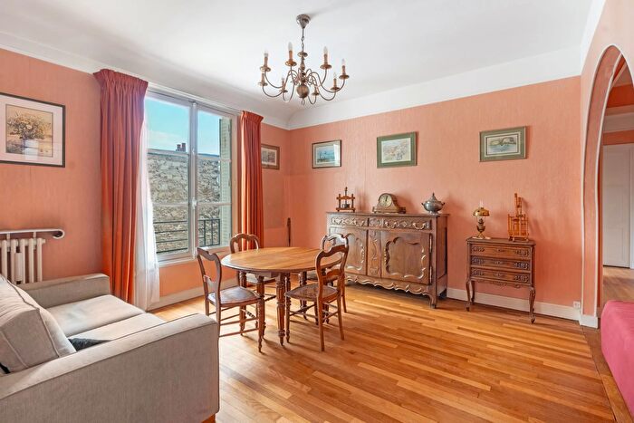 Appartement 4 pièces à vendre - Paris 13ème, Croulebarbe
