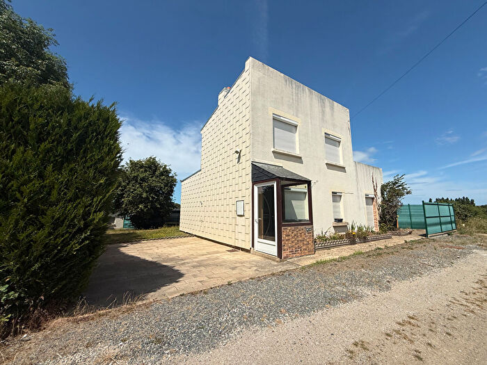 Trégueux : Maison 5 pièces à vendre