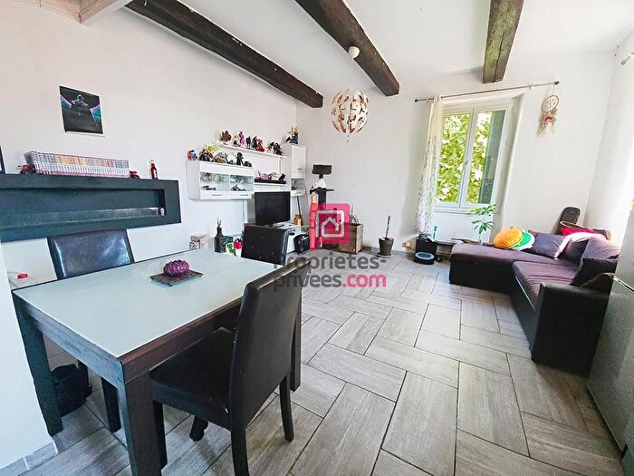 Le Muy : Appartement 3 pièces à vendre