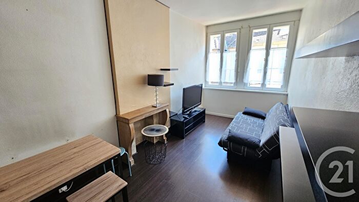 Appartement 2 pièces à louer - Besançon, Boucle, Chapelle des Buis