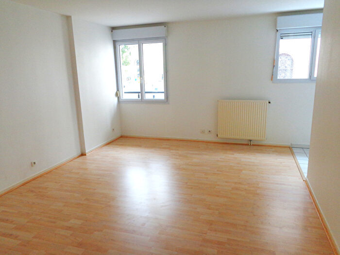 Reims, Centre-ville : Appartement 2 pièces à louer