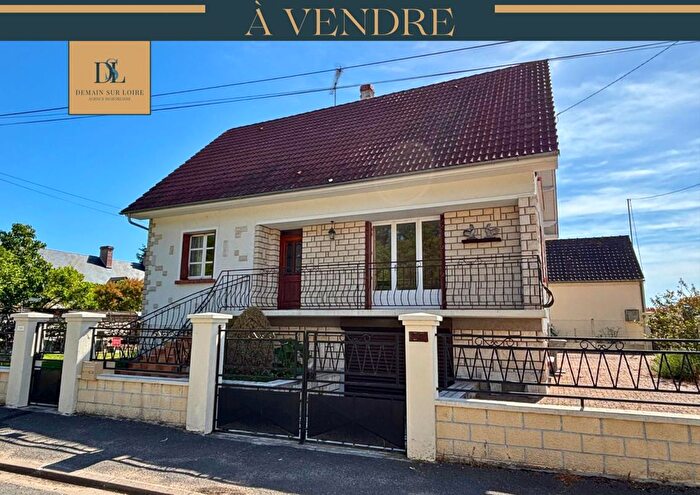 Meung-sur-Loire : Maison 6 pièces à vendre