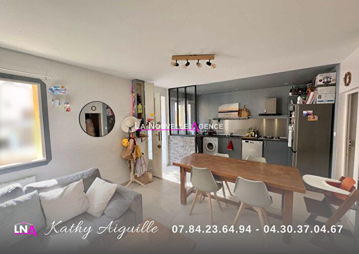 Maison à vendre - Port-la-Nouvelle - 4 pièces - 3 chambres