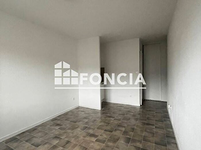 Appartement à louer - Berriat-Ampere, Grenoble - 1 pièce