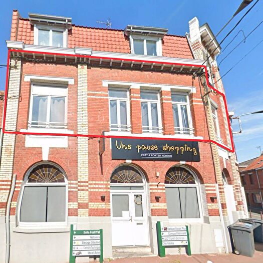 Appartement à louer - Quesnoy-sur-Deûle - 2 pièces - 1 chambre