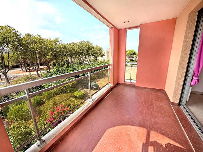 Appartement 2 pièces à Fréjus, Fréjus Plage, à vendre