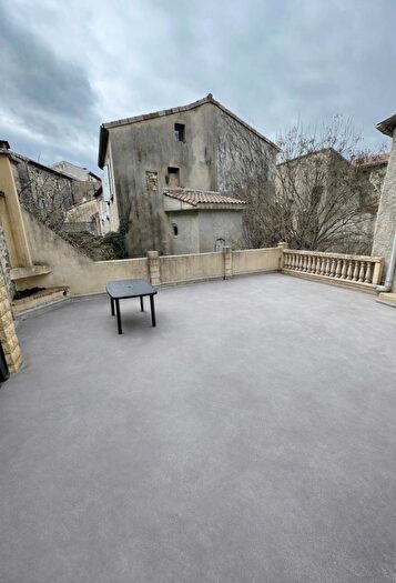 Appartement à louer - Les Vans - 2 pièces - 1 chambre