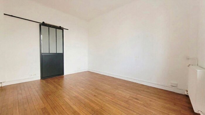 Appartement à vendre - Montrouge, Haut-Mesnil Grand Sud - 3 pièces - 2 chambres