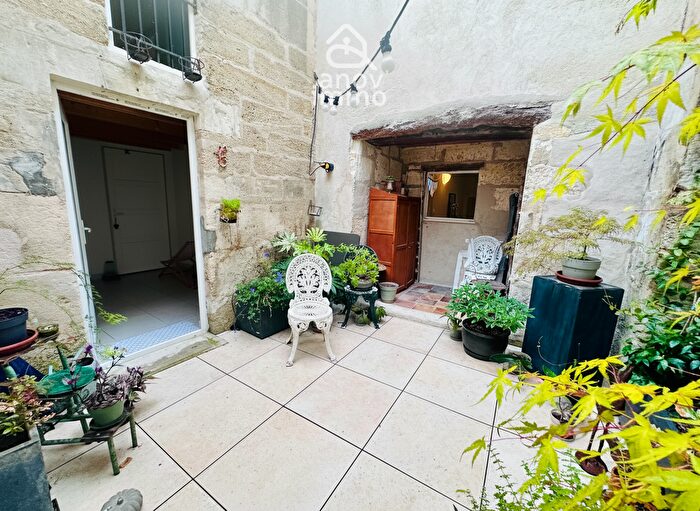 Châteauneuf-sur-Charente - Maison 4 pièces à vendre