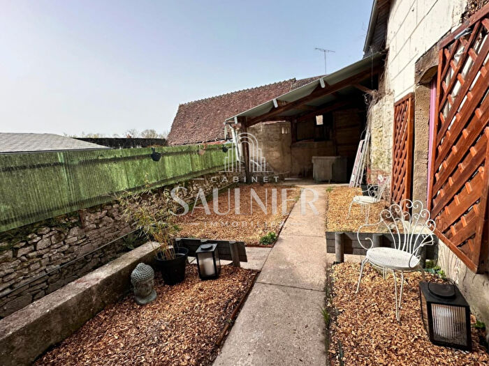 Maison à vendre - Genillé - 5 pièces - 3 chambres