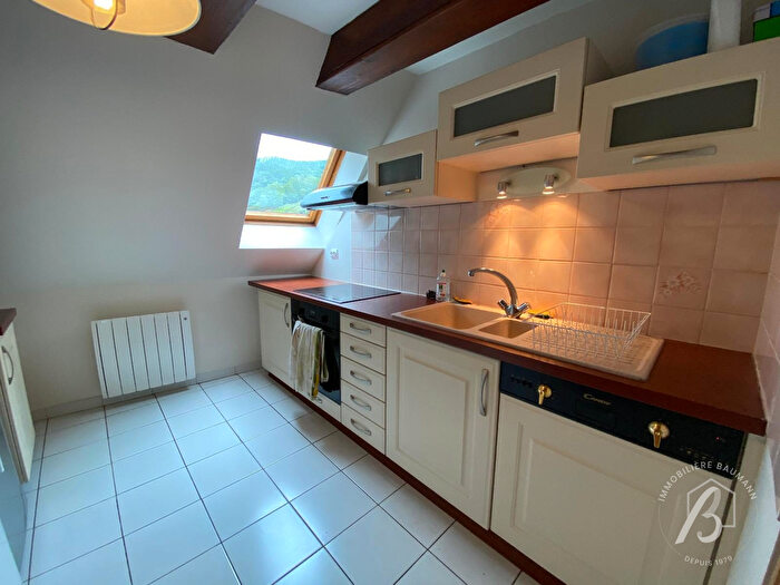 Appartement 3 pièces à louer à Andlau