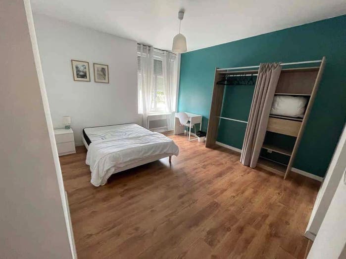 Cheminots-Acacias-Faubourg de Lille, Valenciennes - Appartement 1 pièce à louer