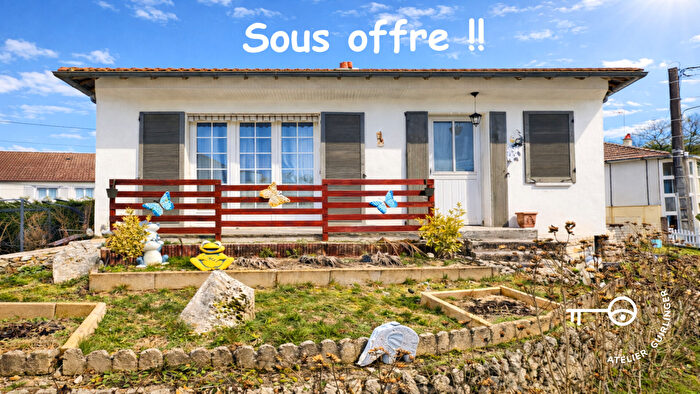 Maison à vendre - Neung-sur-Beuvron - 4 pièces - 3 chambres