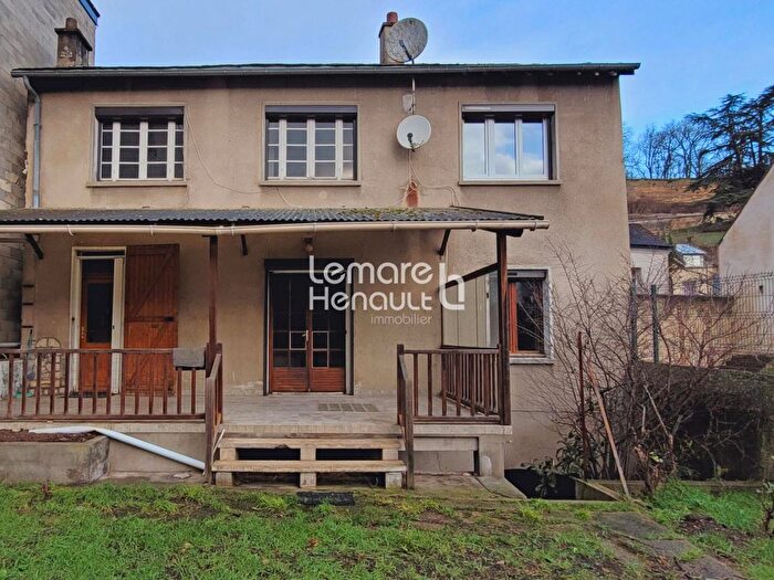 Dreux - Maison 5 pièces à vendre