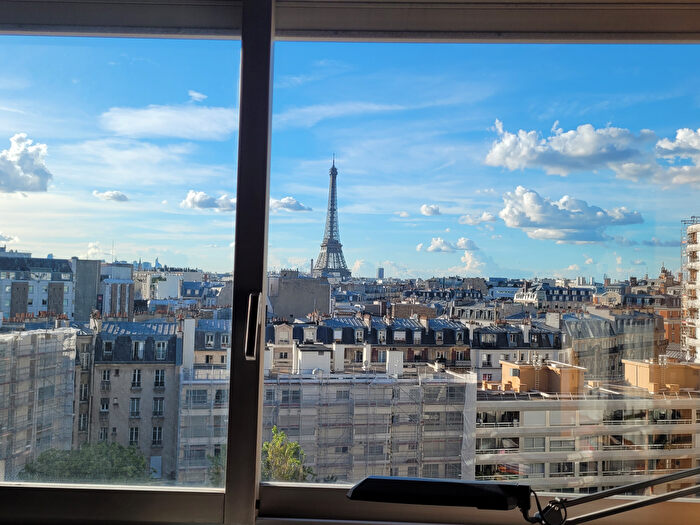 Appartement 4 pièces à Paris 15ème, Cambronne, Garibaldi, à vendre