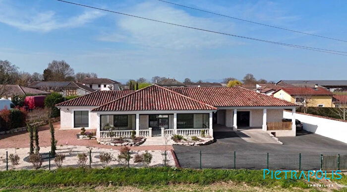 Maison à vendre - Biziat - 6 pièces - 3 chambres