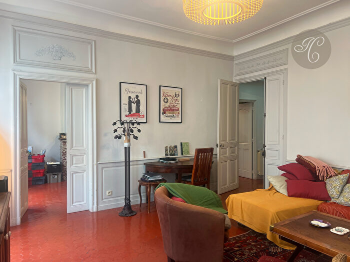 Appartement à vendre - Avignon, Palais des Papes, Zone Piétonne - 5 pièces - 3 chambres